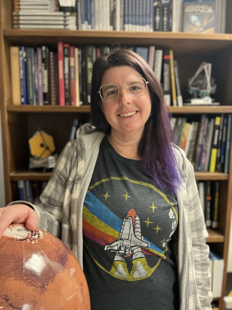 Our Classroom Astronomer Program - Dudley Observatory